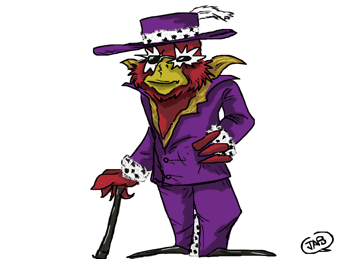 Pimp by jabd on DeviantArt