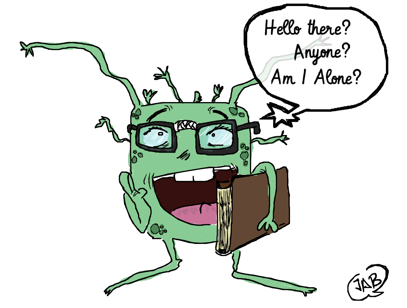 Neuron by jabd on DeviantArt