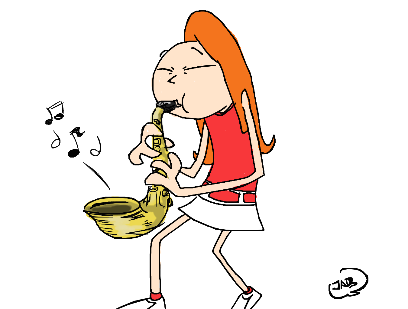 Candace by jabd on DeviantArt