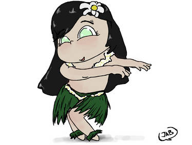 Explore the Best Hula Art | DeviantArt