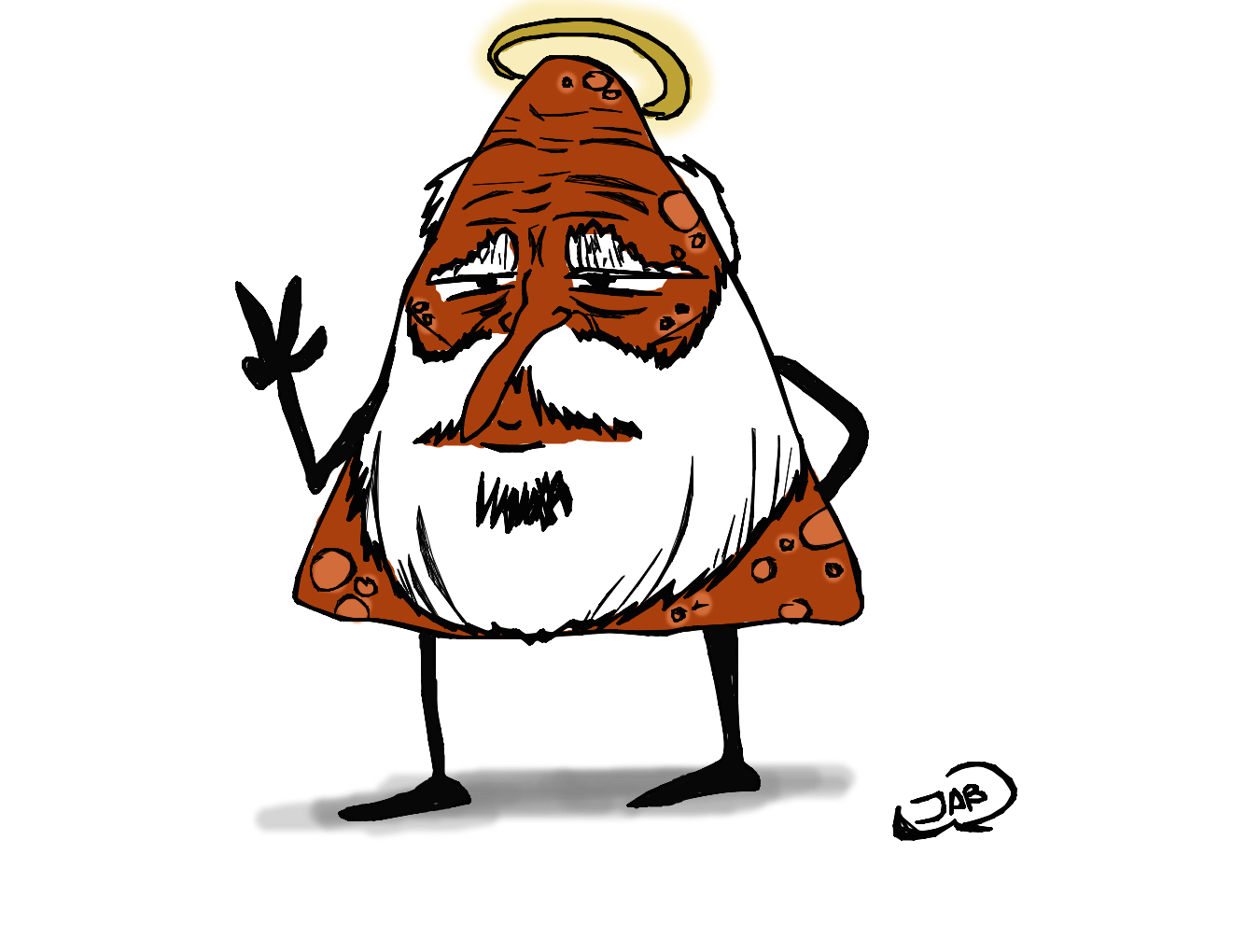 Doritos by jabd on DeviantArt