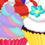 Big Cupcakes by JuicyZone on DeviantArt