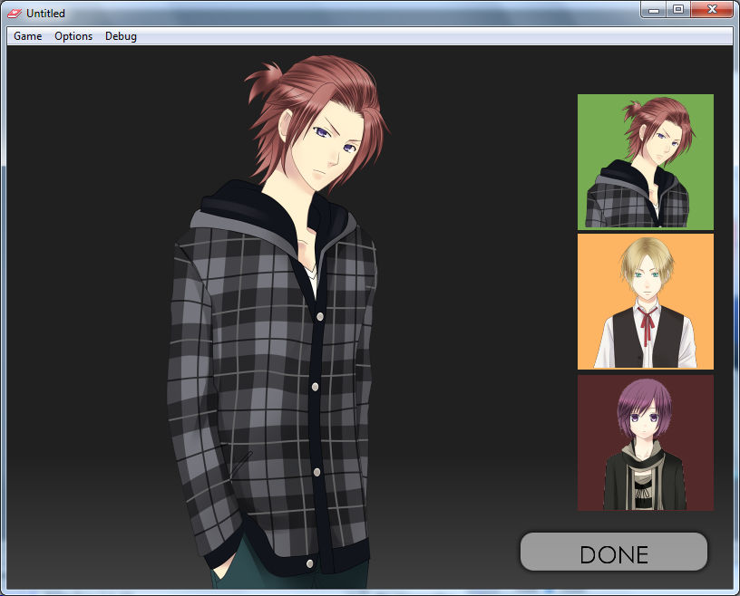 Different MC same story by 8oni on DeviantArt