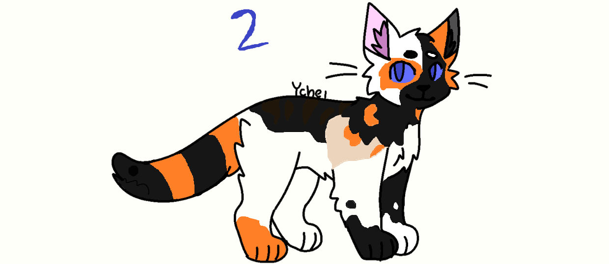 Wren x Cobra Adopts 2/2 by hollow-f0rest on DeviantArt