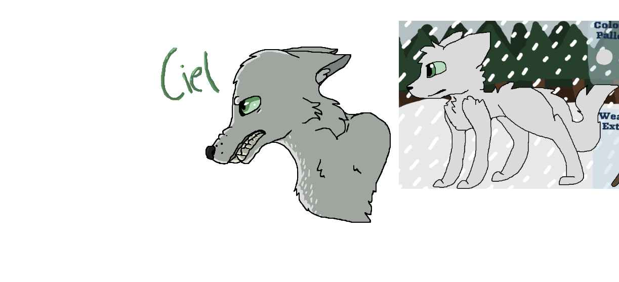 Ciel Remake by squip-a-dip on DeviantArt