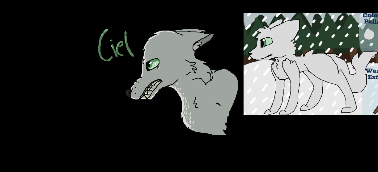 Ciel Remake by squip-a-dip on DeviantArt