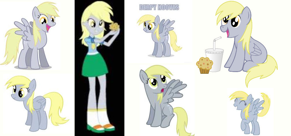To All Derpy Hooves Fans by Angelofmsuic on DeviantArt