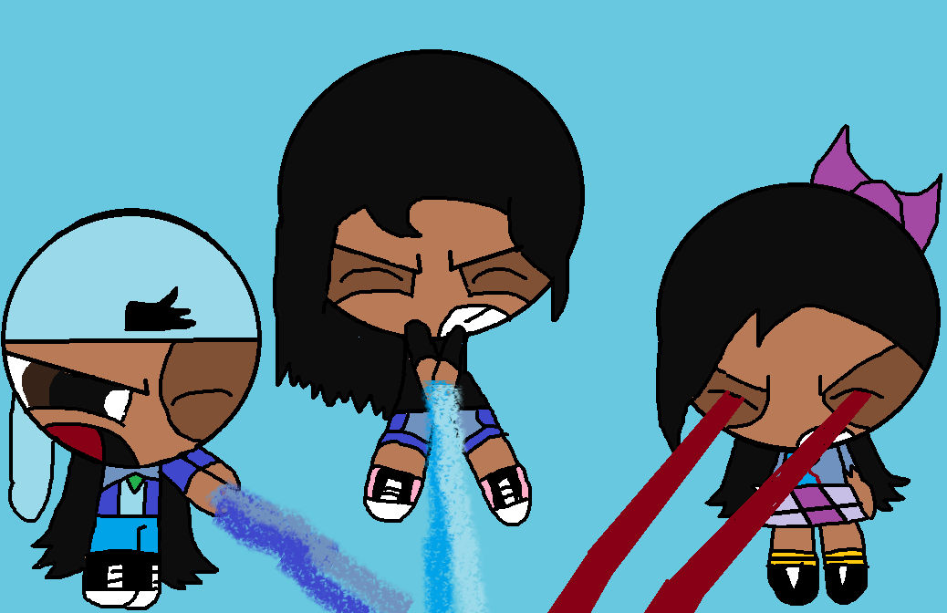 Me,Nicholas and Nikki Screaming Animation by StarNicole550 on DeviantArt
