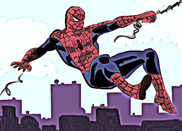 Spider-man by PeKj on DeviantArt