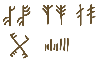 Cryptic runes by PeKj on DeviantArt