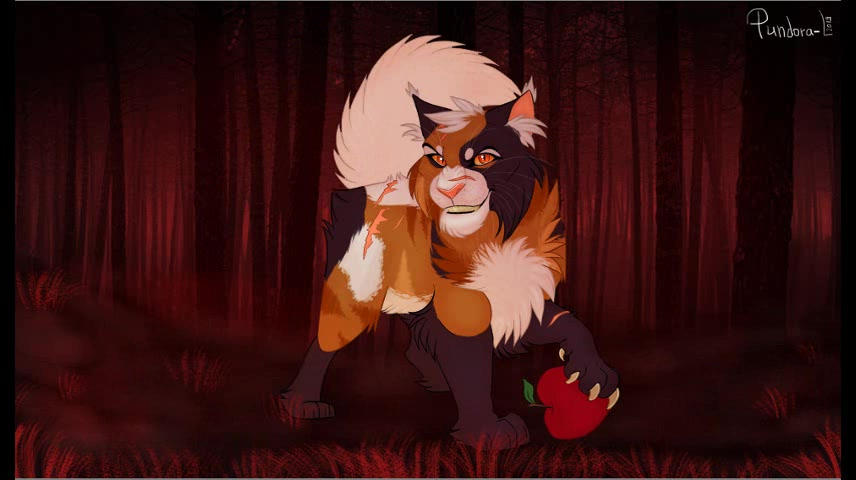 Mapleshade - Animation by P4ndora-L on DeviantArt