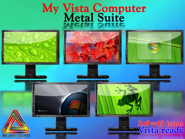 My Vista Computer by klen70 on DeviantArt