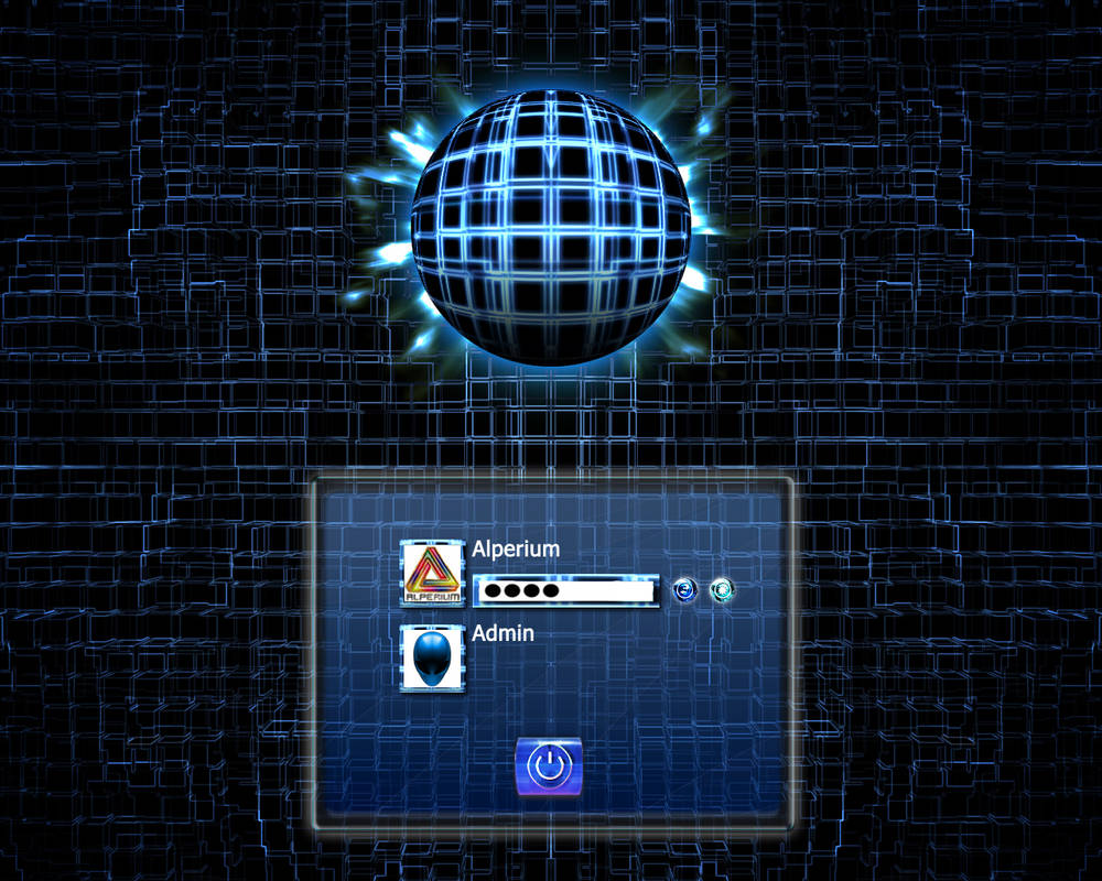Techno Ball by klen70 on DeviantArt