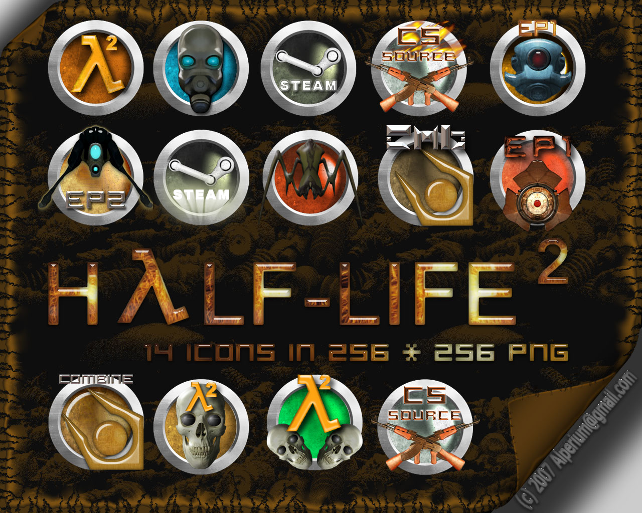 HALF-LIFE 2 by klen70 on DeviantArt