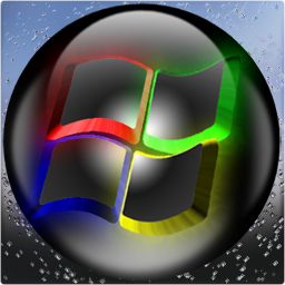 Windows Black Vista by klen70 on DeviantArt