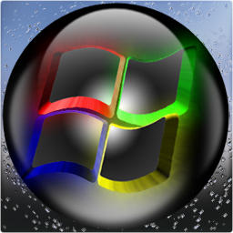 Windows Black Vista by klen70 on DeviantArt