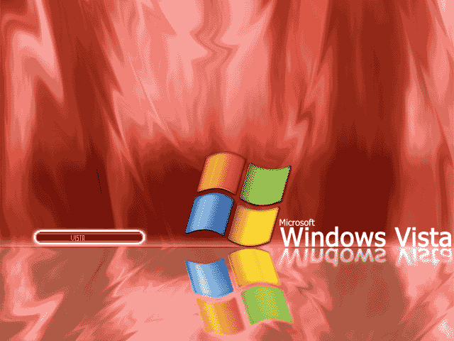 Windows Vista RED by klen70 on DeviantArt