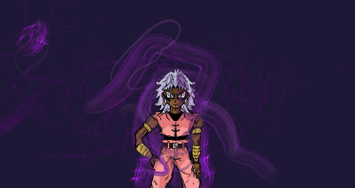 Bakura by fbrbigdaddycain on DeviantArt