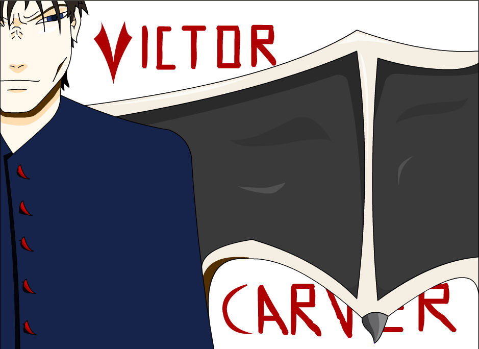 Victor Carver by Uzumaki-Heso on DeviantArt