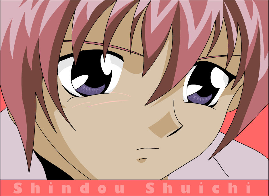 Shindou Shuichi by Uzumaki-Heso on DeviantArt