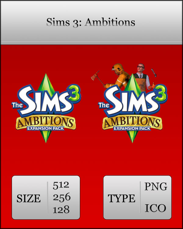 Sims 3: Ambitions Dock by vika09 on DeviantArt