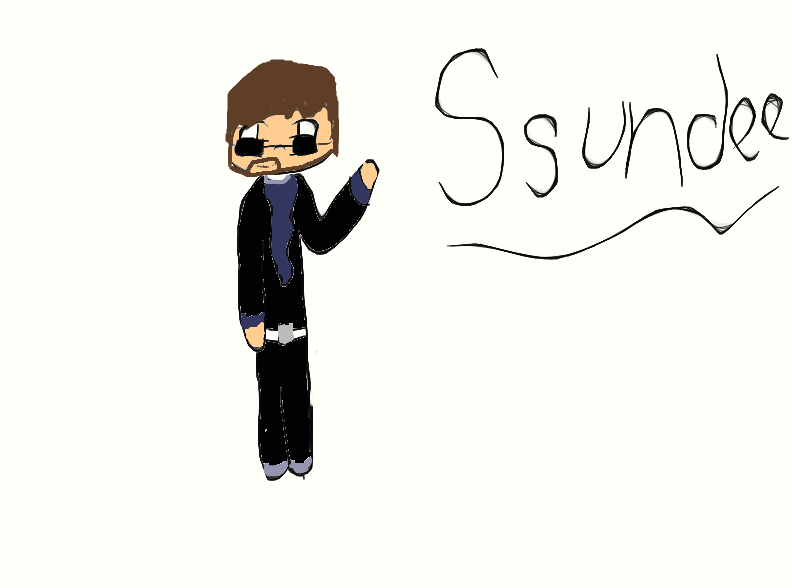 Ssundee by NicaTheNinja on DeviantArt