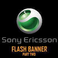 Sony Ericsson W880i Banner 2 by instantrust on DeviantArt
