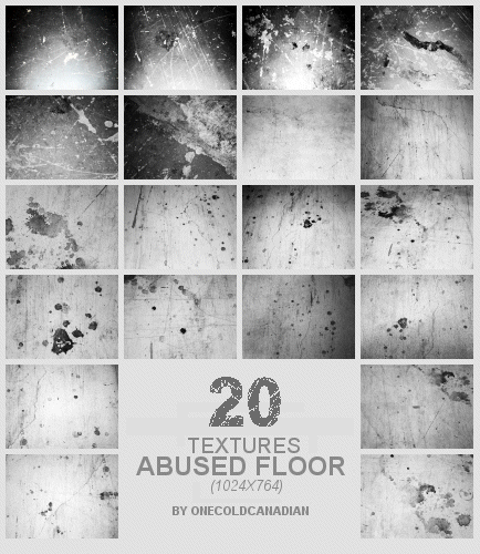 Textures - Abused Floor by onecoldcanadian on DeviantArt