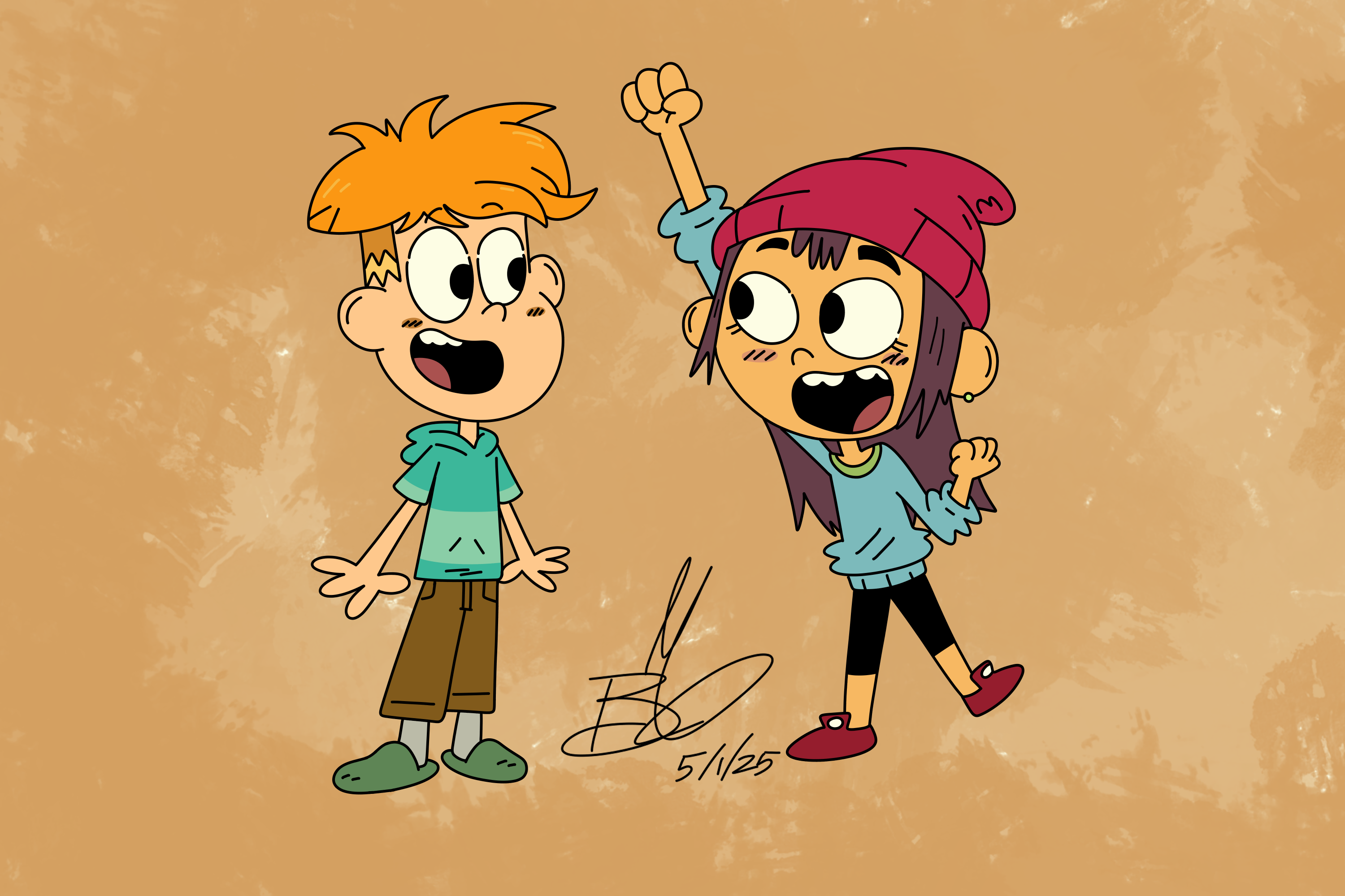 Wylde Pak! by NickelodeonFan1990 on DeviantArt