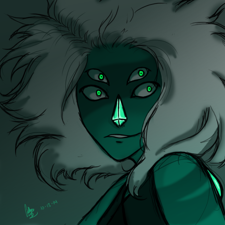 Steven Universe - Malachite by Jaheero on DeviantArt