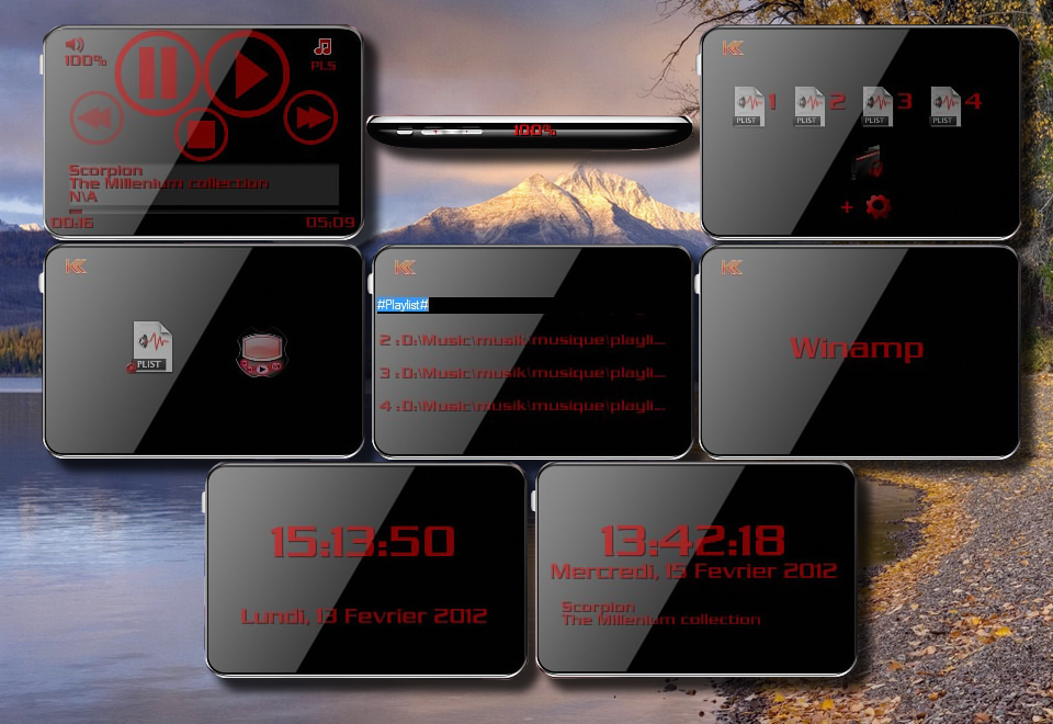 TouchPad Player V2.5 by jackoneill007 on DeviantArt