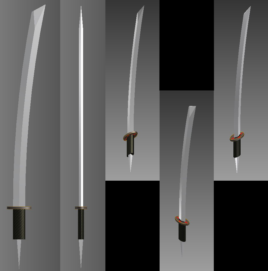 Katana by jackoneill007 on DeviantArt
