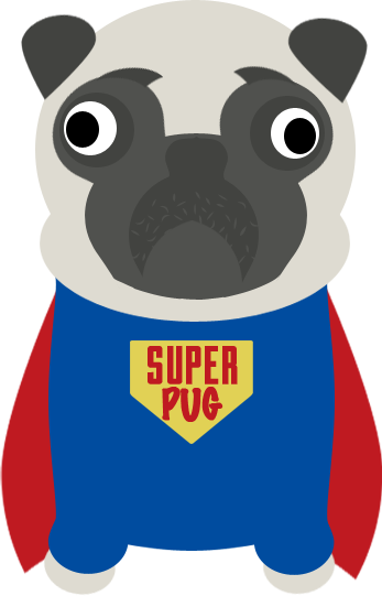 SuperPug The Game by ikbeneenontwerper on DeviantArt