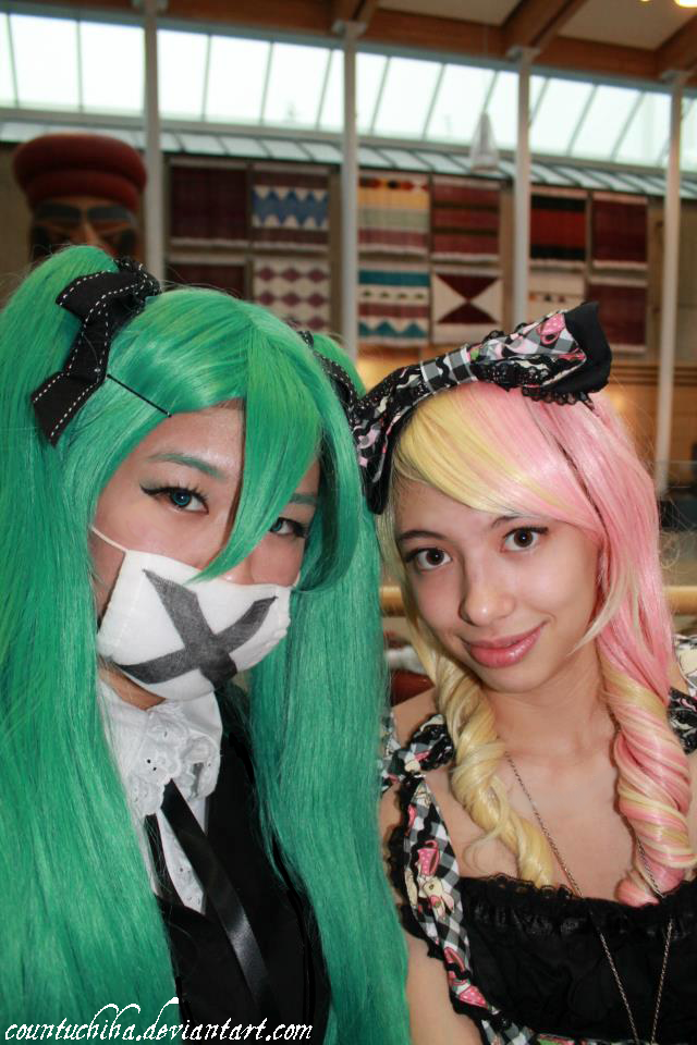 Miku - Secret Police by CountUchiha on DeviantArt