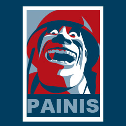 SOLDIER PAINIS SPRAY by Yazora on DeviantArt