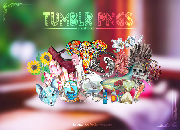 Tumblr pngs by Julieta7599 on DeviantArt