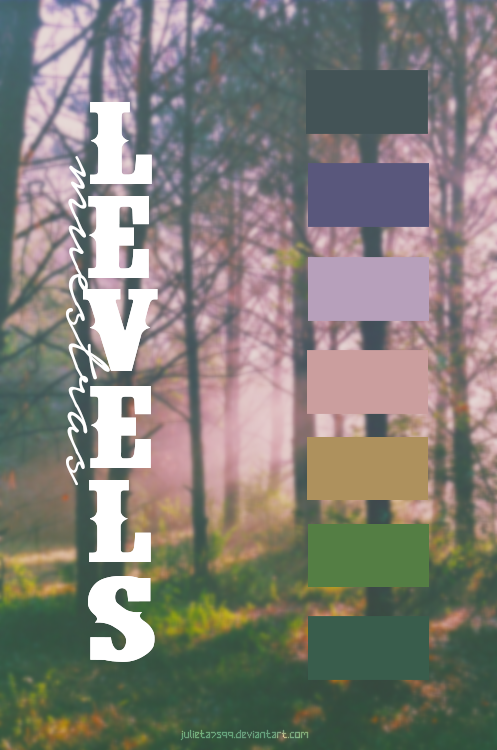 Levels {Muestras} by Julieta7599 on DeviantArt