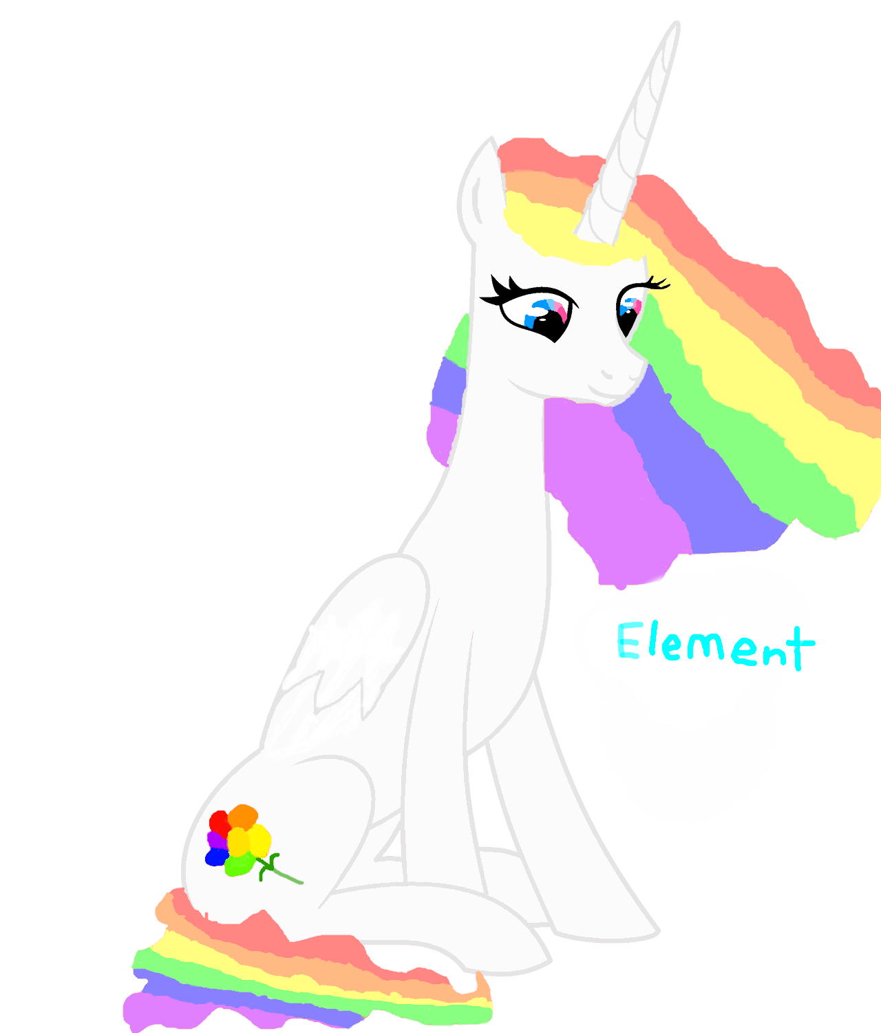 Element(the next queen) by Horsepink1486 on DeviantArt