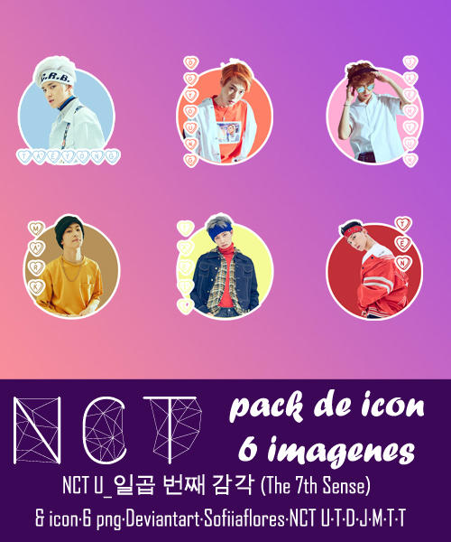 NCT U Icon Pack by sofiiaflores on DeviantArt