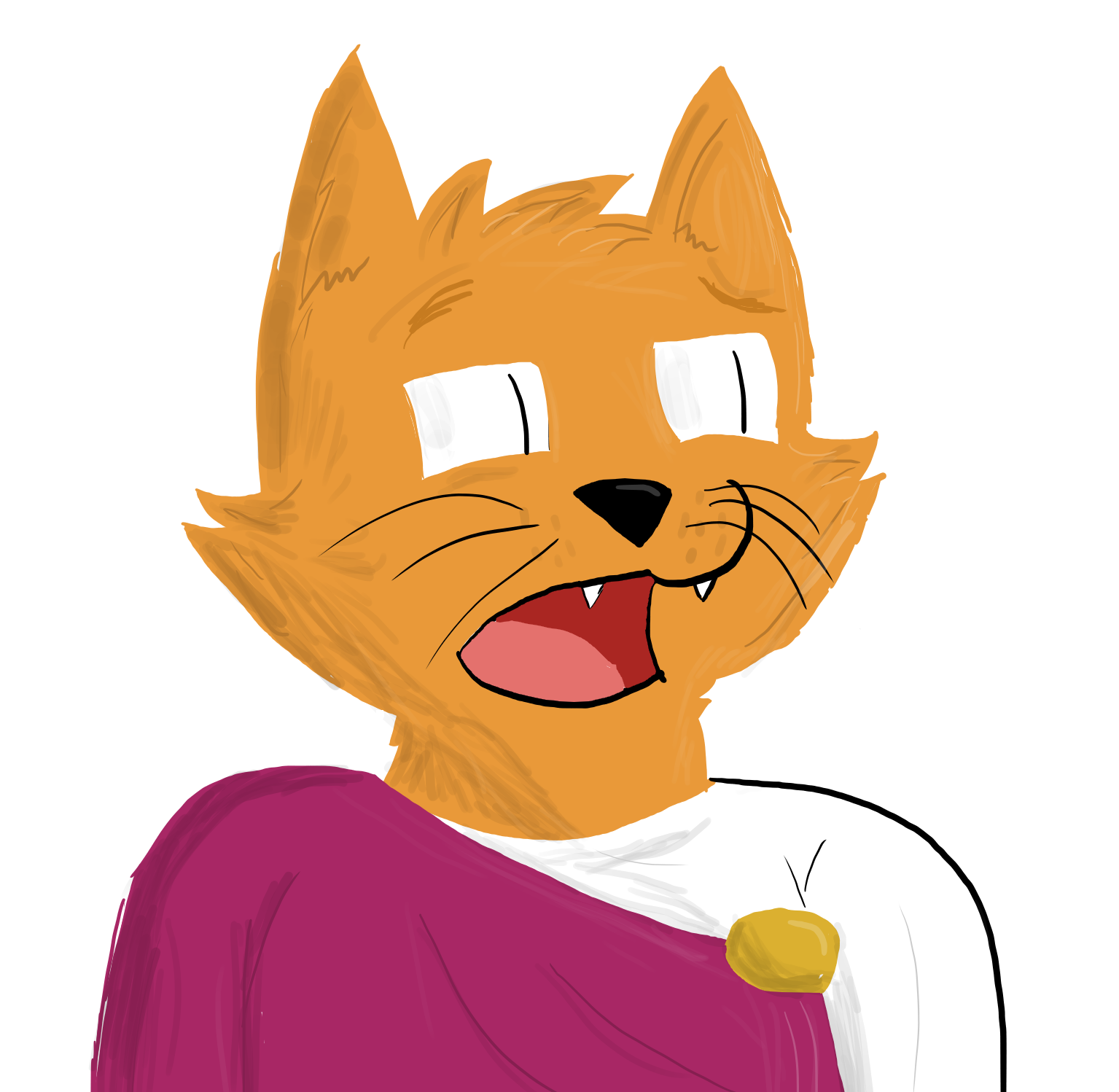 Ancient Rome cat by FurFra on DeviantArt