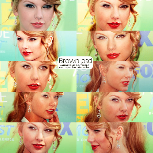 Brown psd by Katedisengs on DeviantArt