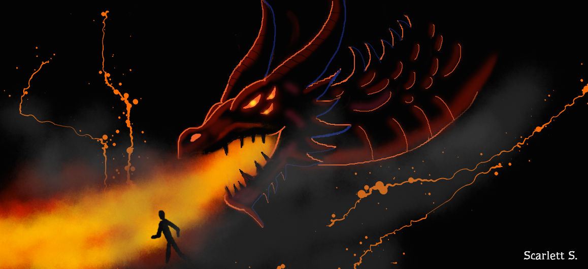 Dragon's fire by TheWickedCobra on DeviantArt