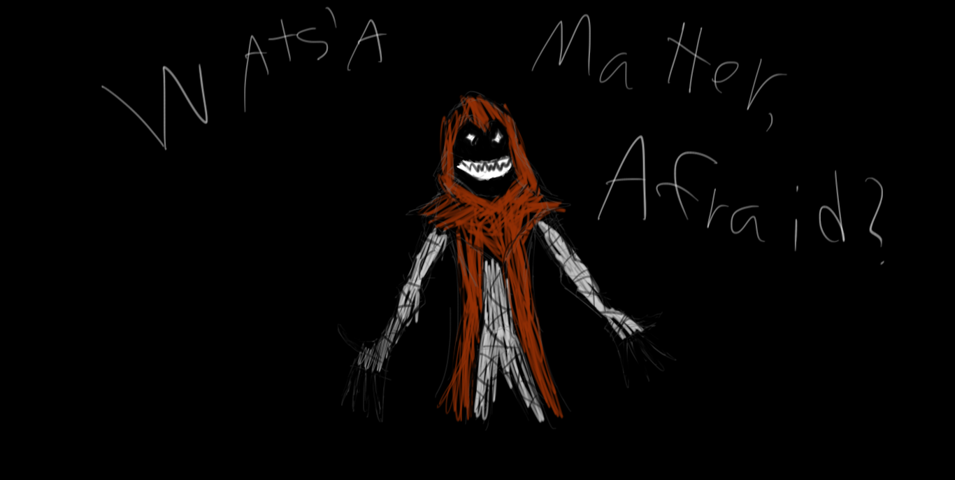 2spooky by thedragonitus on DeviantArt