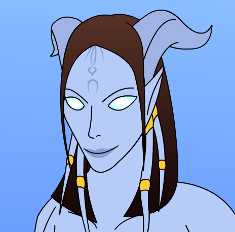 Draenei character creator by Redfrog563 on DeviantArt