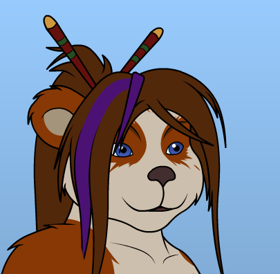 Pandaren inflation by Redfrog563 on DeviantArt