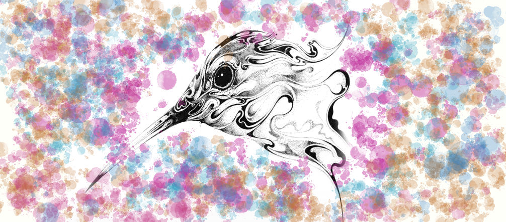 Colibri by punkieejeanine on DeviantArt