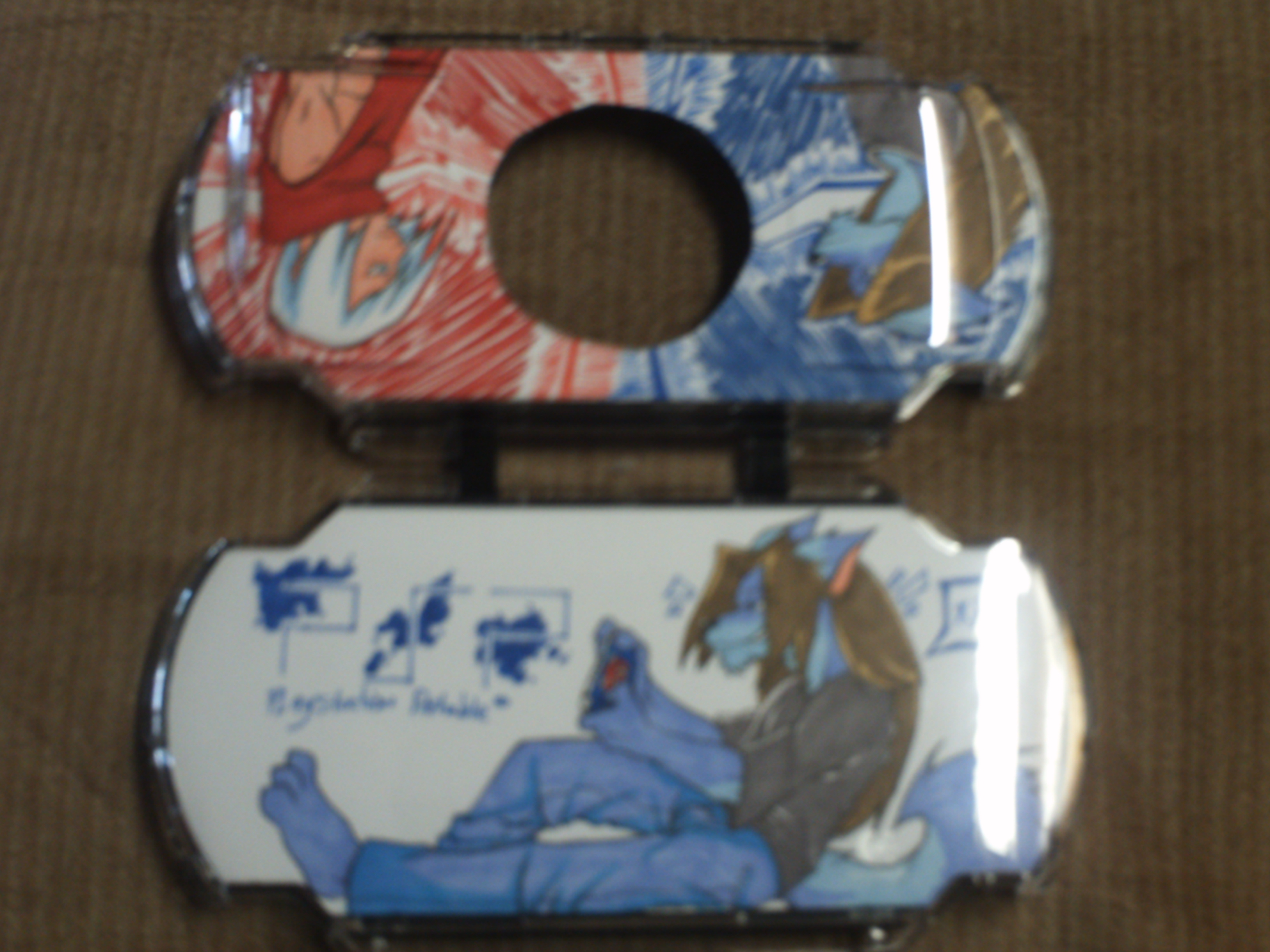 PSP Case Pics by djkyota on DeviantArt