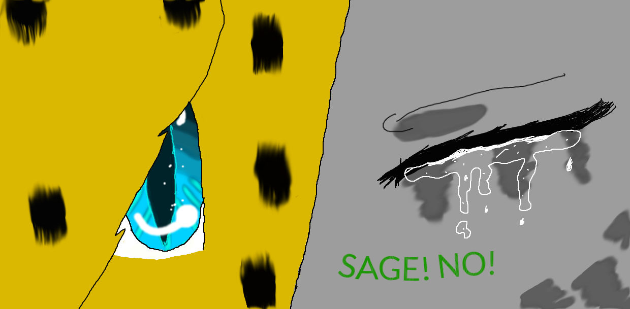 Sage's Death by Theeoak8 on DeviantArt