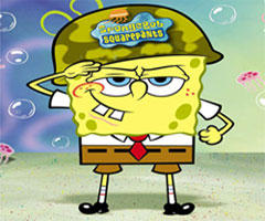 Spongebob Battle by bnagames on DeviantArt