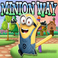 Minion Way by bnagames on DeviantArt